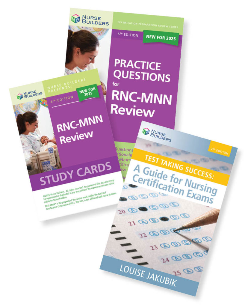 RNC-MNN Exam Study Aides - Nurse Builders