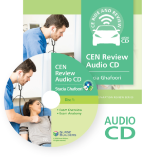 Adult Certified Emergency Nursing CEN Certification Review - Nurse Builders