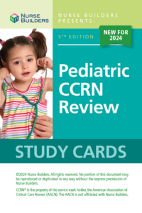 Pediatric Ccrn Review Course - Nurse Builders