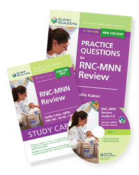 Certification Products - Nurse Builders