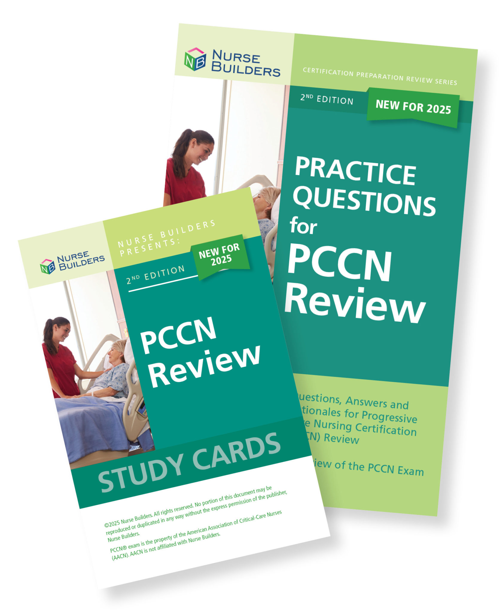 PCCN Exam Study Aids - Nurse Builders