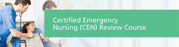 Adult Certified Emergency Nursing CEN Certification Review - Nurse Builders