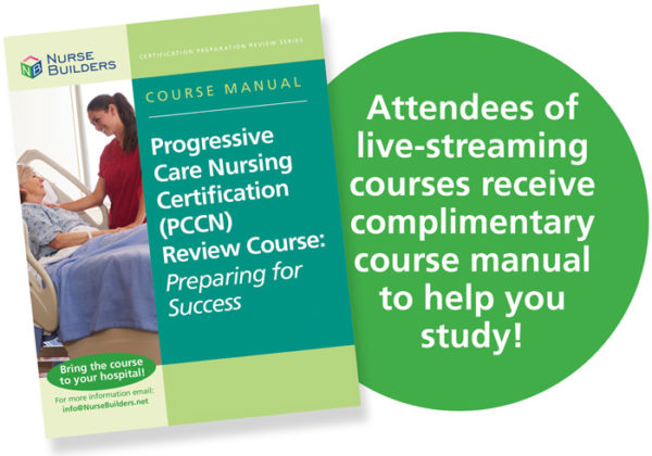 Progressive Care Nursing Certification - Nurse Builders