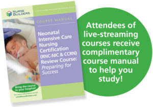 Neonatal Intensive Care Nursing Review Course - Nurse Builders