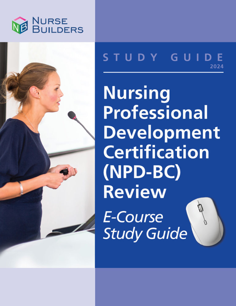 Nursing Professional Development (NPD) Certification Review Course ...