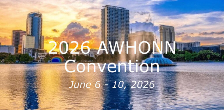 AWHONN Conference - Nurse Builders